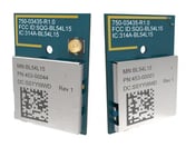 Nordic nRF54 Series Chips and 3rd Party Modules