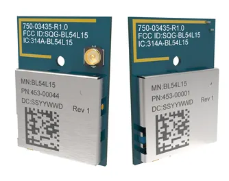 Nordic nRF54 Series Chips and 3rd Party Modules