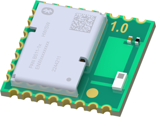 Nordic nRF54 Series Chips and 3rd Party Modules