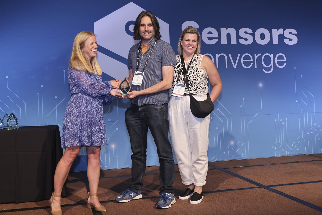 Sensors Converge 2024: Highlights and Trends