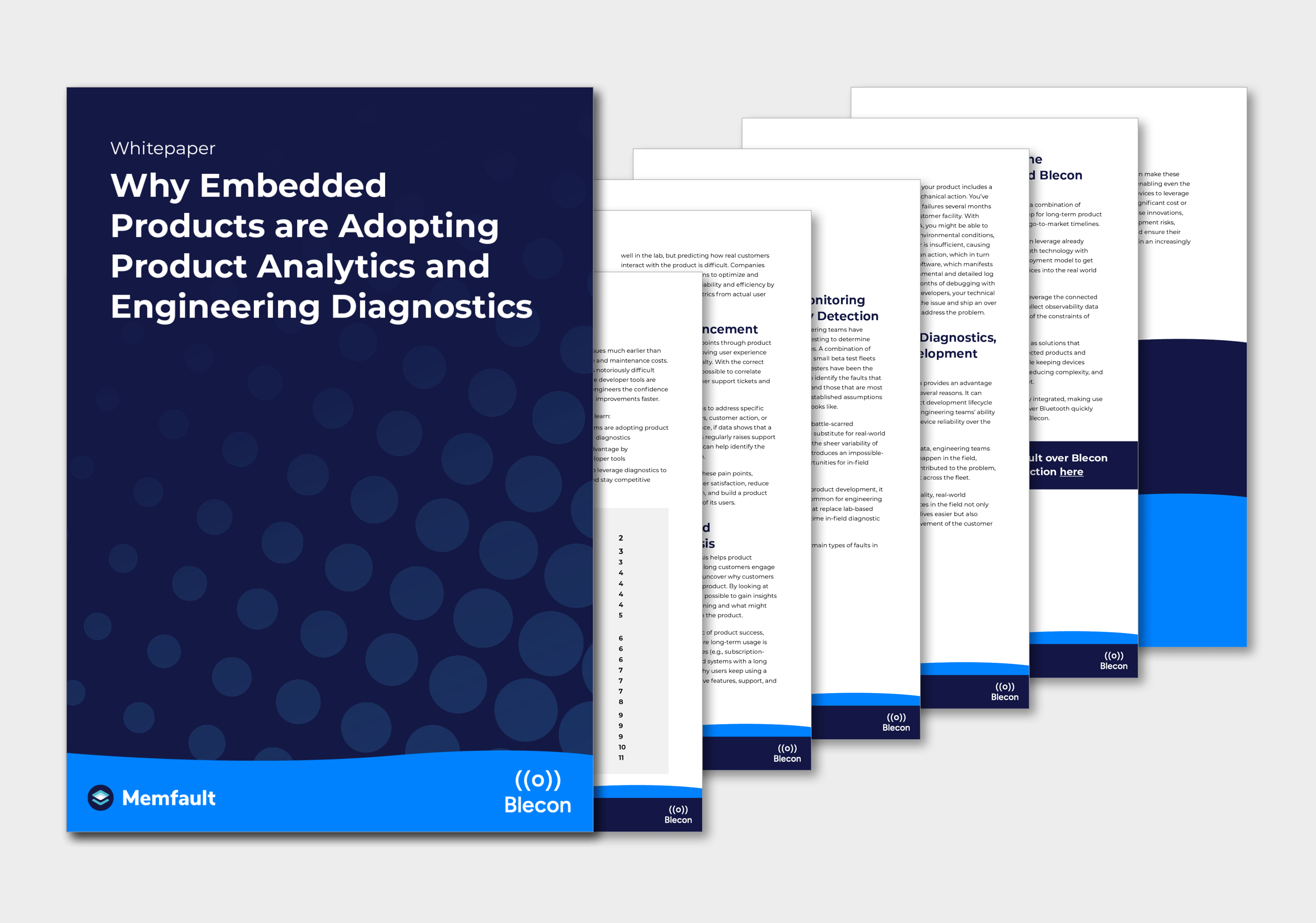 Blecon - IoT Connectivity for Bluetooth Low Energy