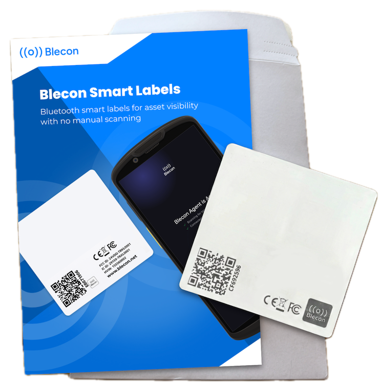 BLE Smart Labels
