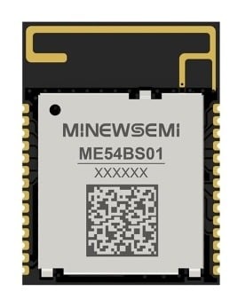 Nordic nRF54 Series Chips and 3rd Party Modules